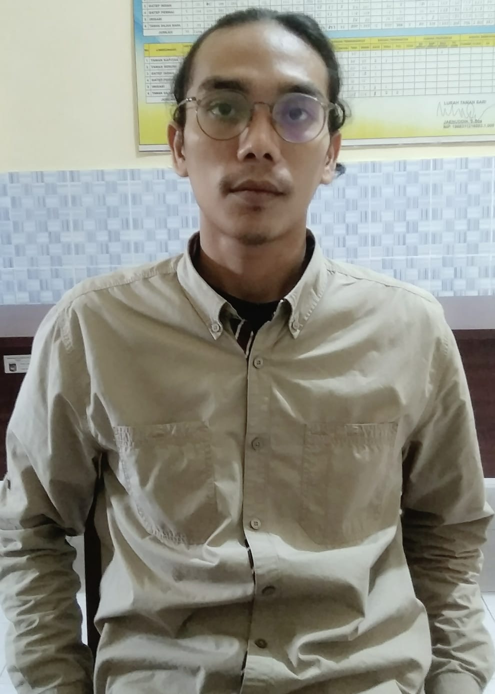 Dokumen Kematian Bapak - Puisi Chaidir Amry - INSIDELOMBOK