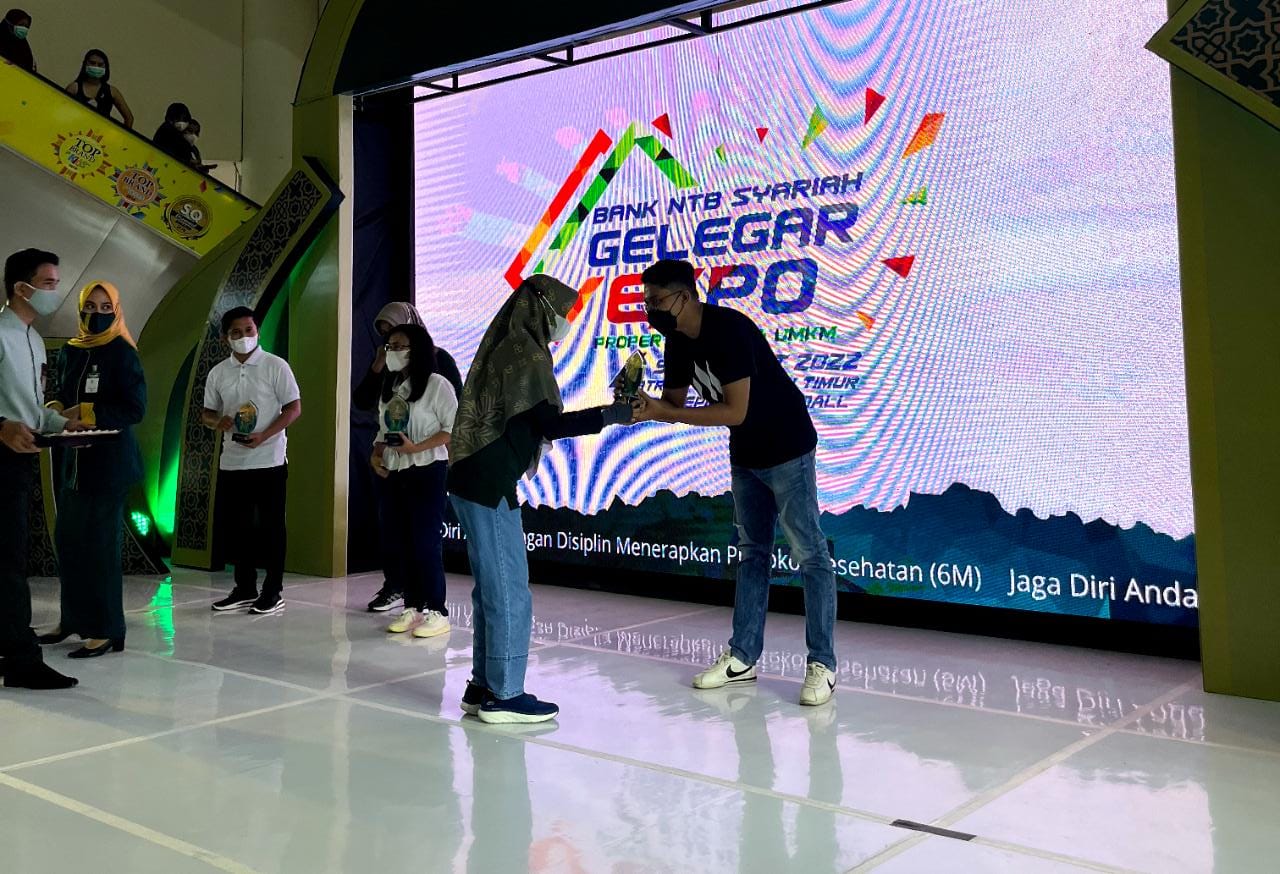 Gelegar Expo Bank NTB Syariah, Meka Asia Property Raih Pre-Approval ...